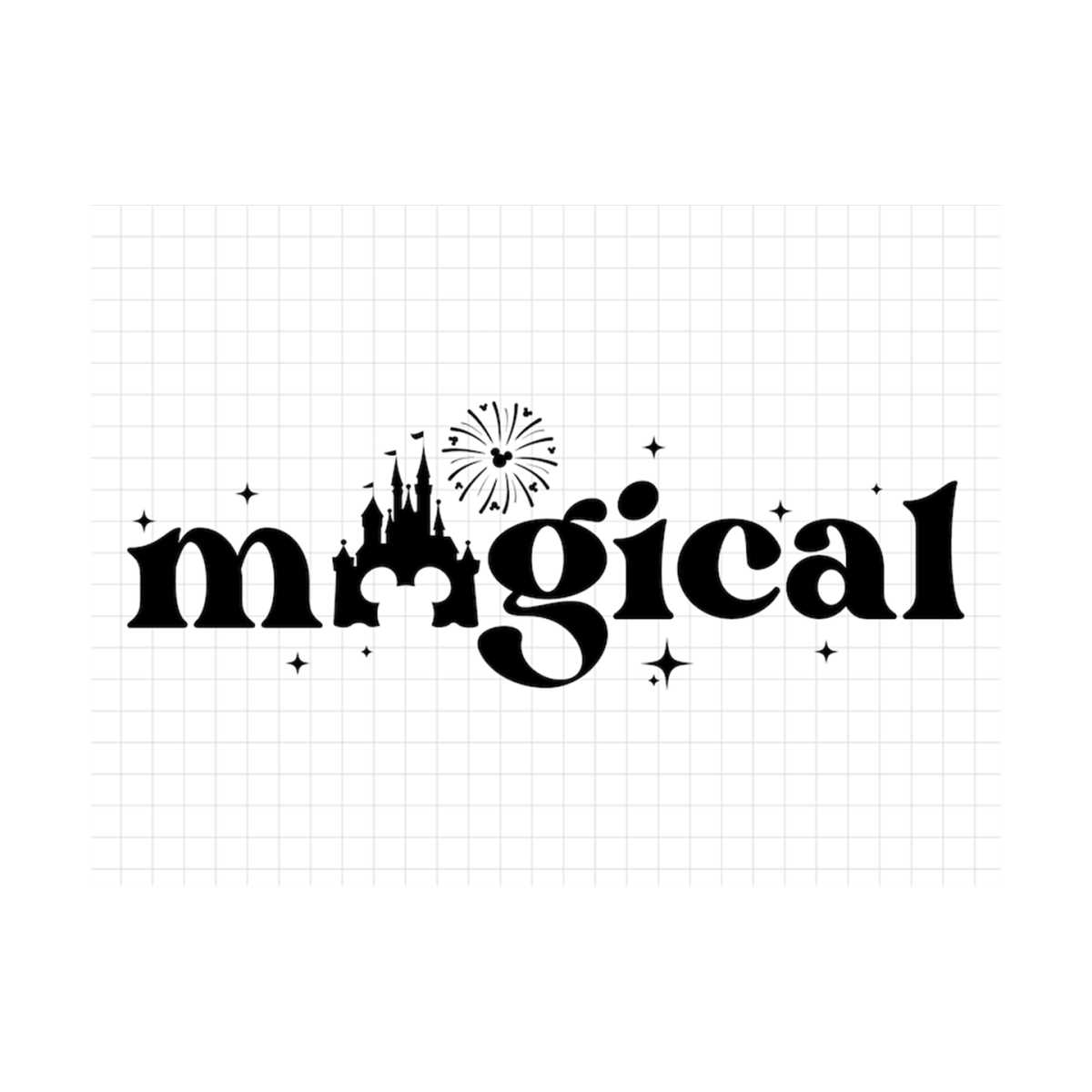 Magical Svg, Mouse Magical Svg, Magic Castle Svg, Magic King | Inspire ...