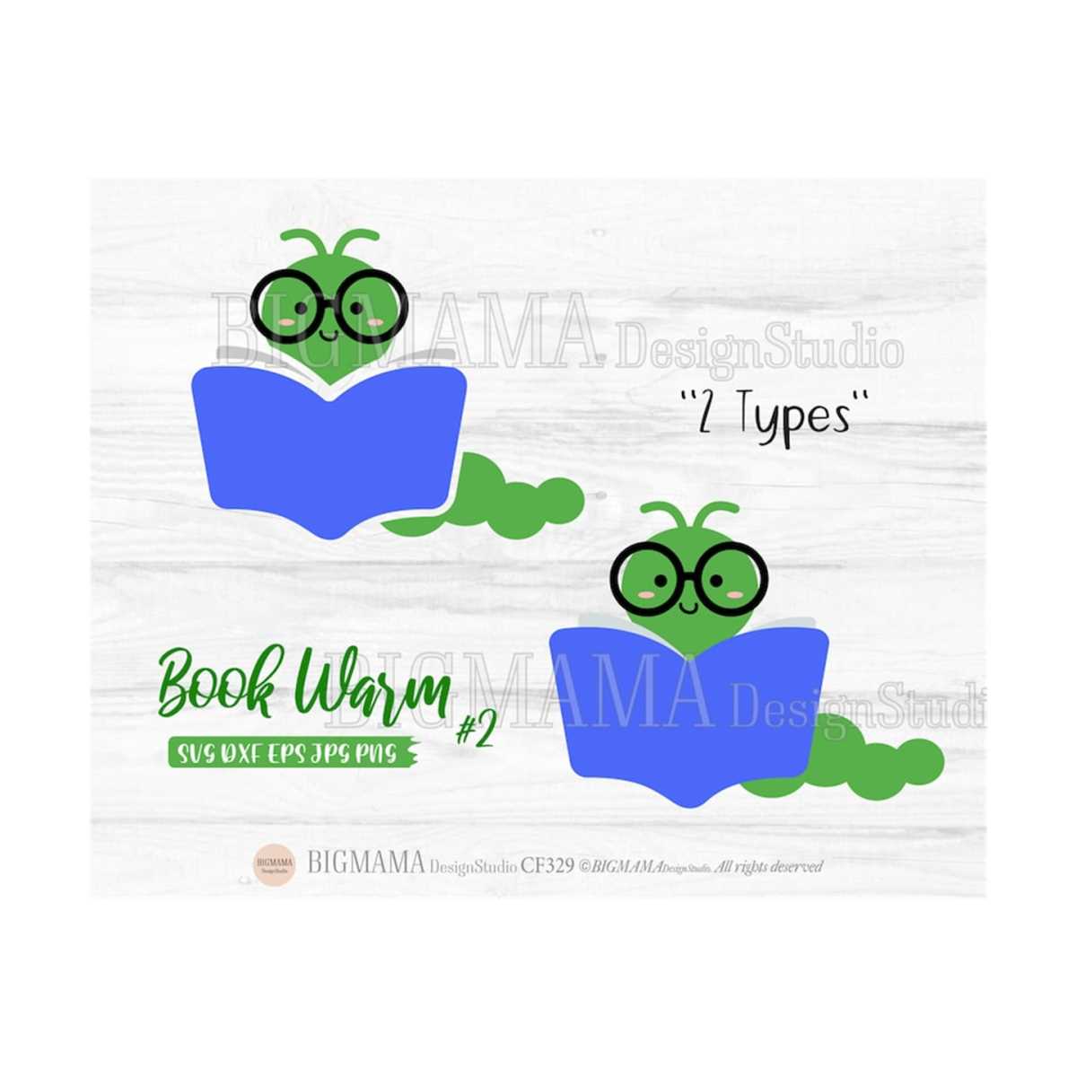 Bookworm SVG,Caterpillar,Back To School,Reading,Book Lover,C | Inspire ...