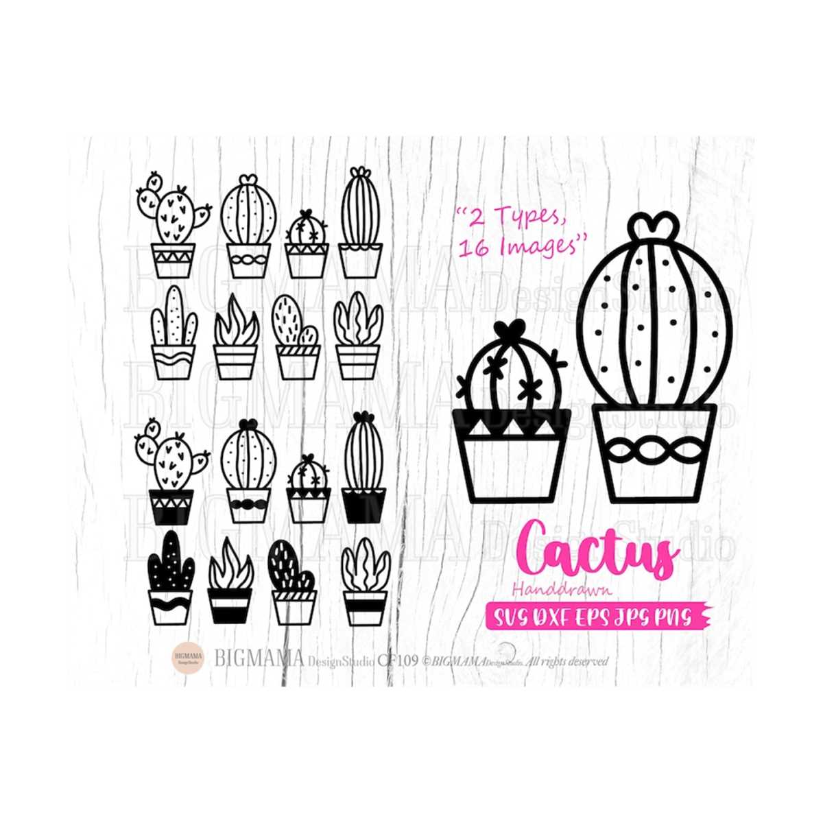 Cactus svg outline ,Cactus hand svg,Cactus svg files,Cactus | Inspire ...