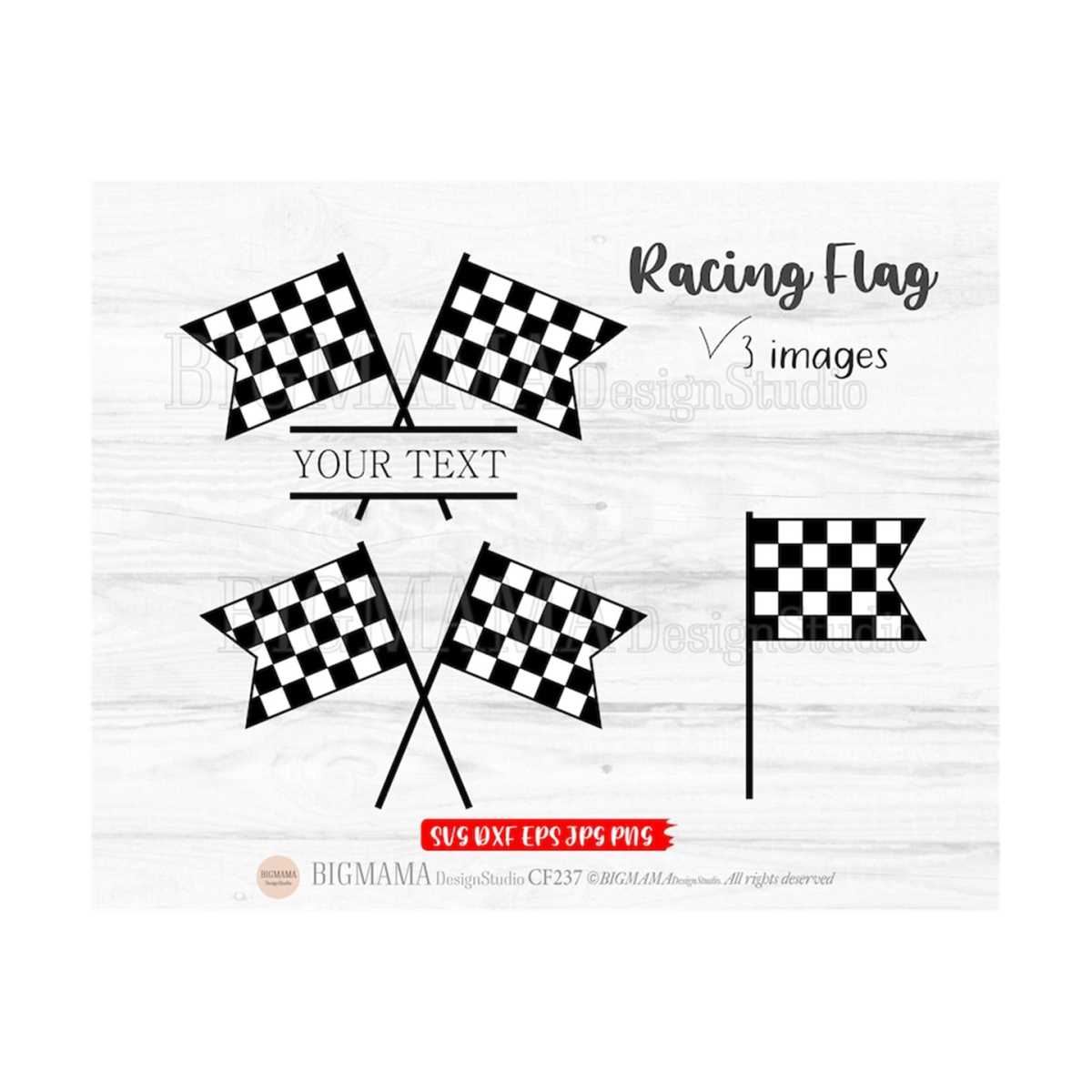 Racing Flag SVG,Race Flag,Checkered Flags,Start Flags,Finish | Inspire ...