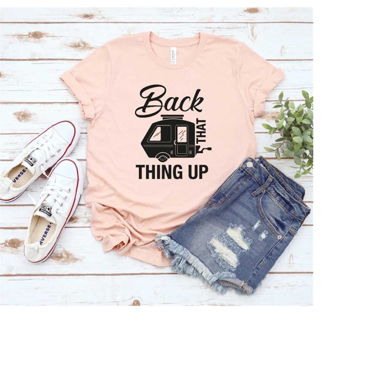Back That Thing Up - Inspire Uplift