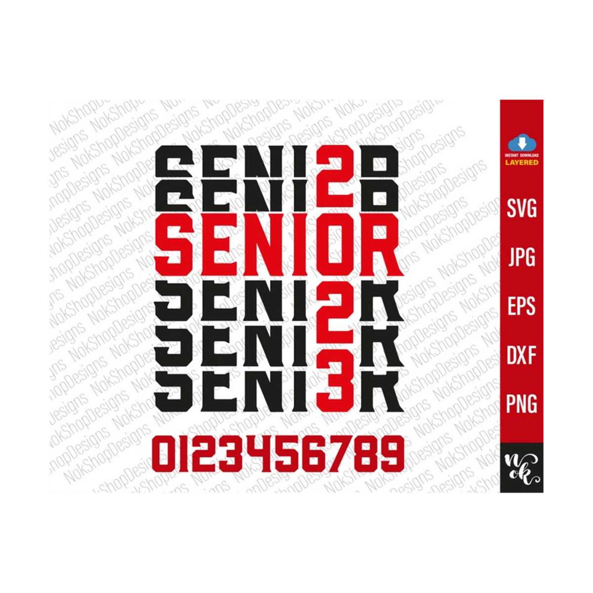 Senior 2023 SVG, class of 2023 SVG, senior 2023 png, senior - Inspire ...