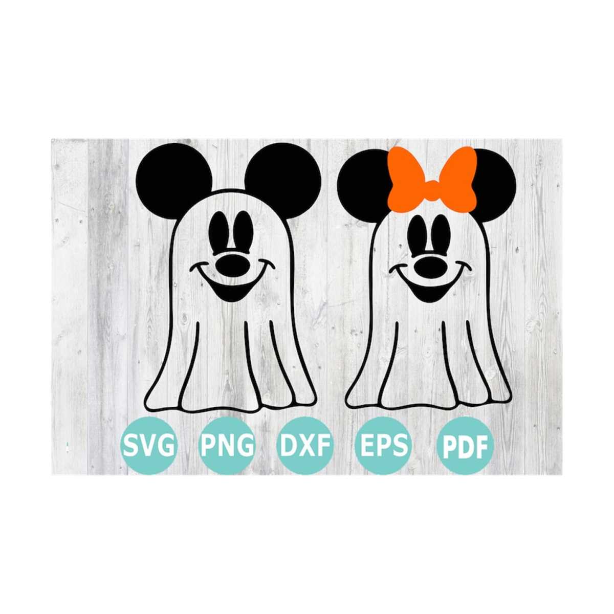 Cartoon Layered SVG, cricut, Silhouette, cut files, Mickey G | Inspire ...