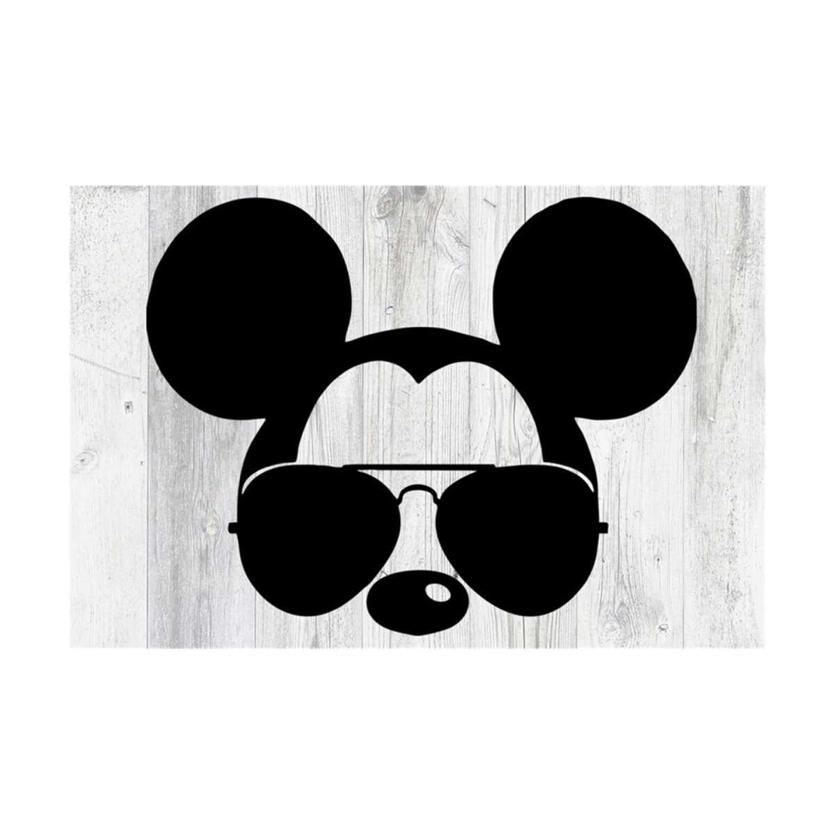 Disney Mickey Mouse Iron On Transfer ,Disney ,Heat Transfer - Inspire ...