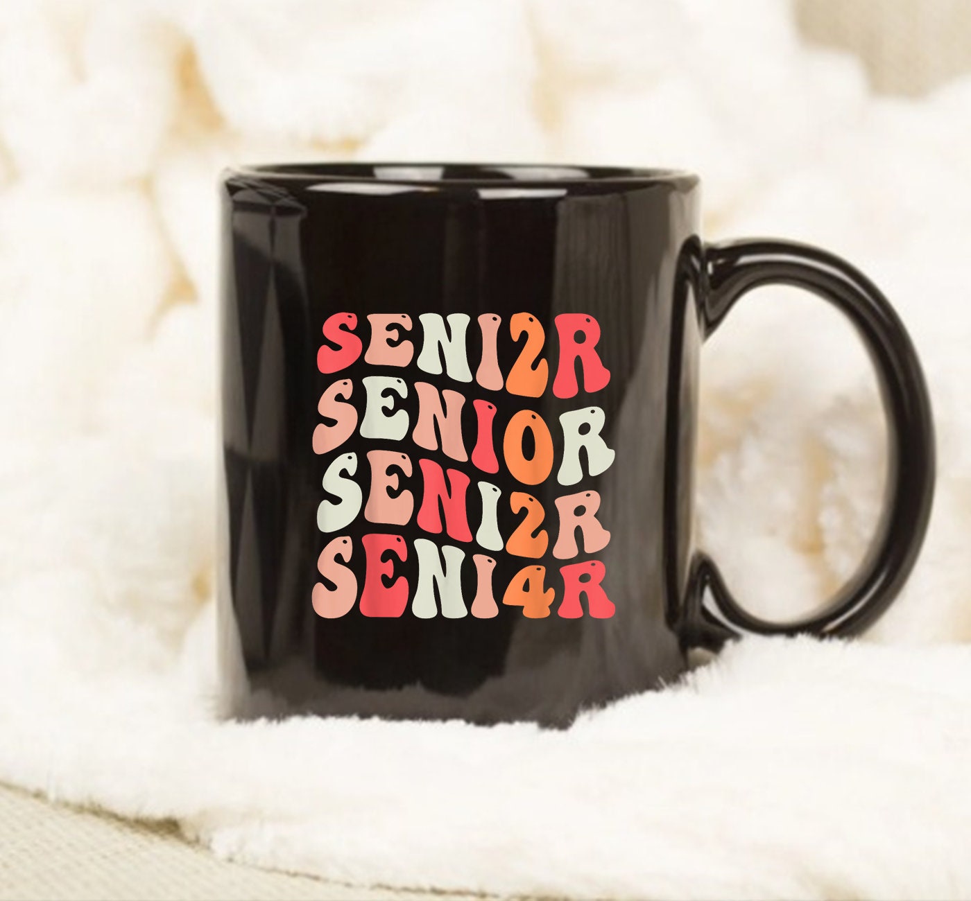 Back To School 2024 Senior 2024 CLASS OF 2024 Mug, Back To S | Inspire ...