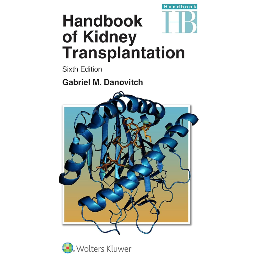 Handbook of Kidney Transplantation 6th Edition | Inspire Uplift