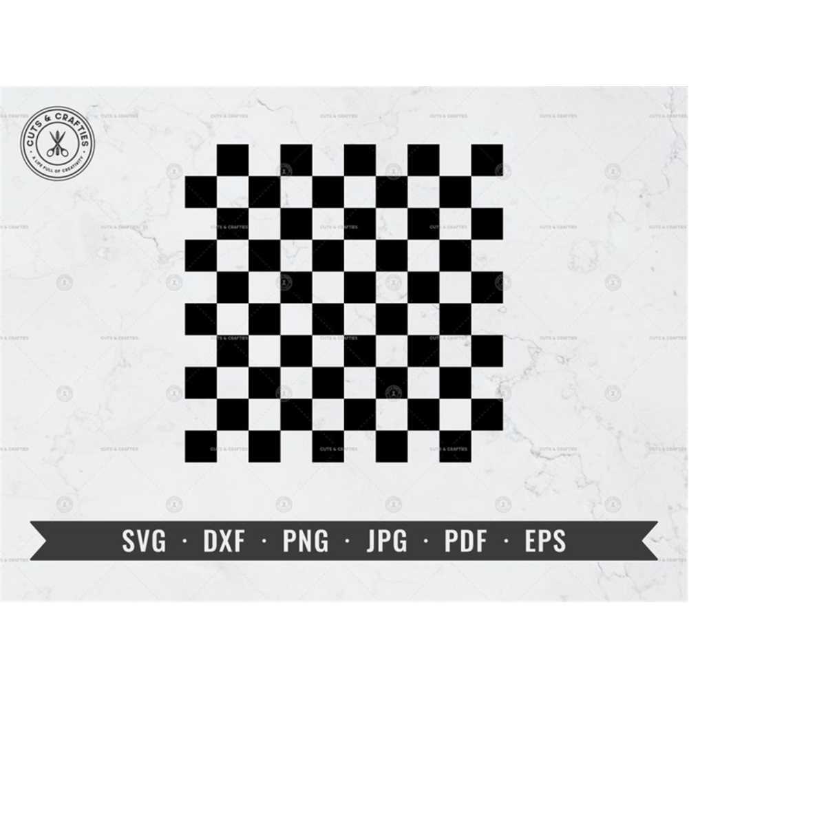 Checkerboard svg, Seamless Checkered Pattern svg, Checkered - Inspire ...