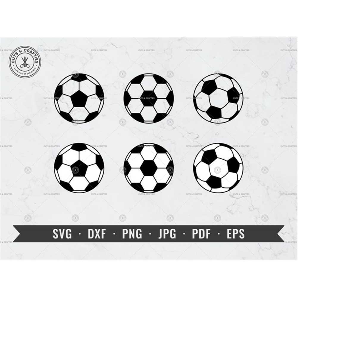 Soccer svg, Soccer Ball svg, Sports svg, Football svg, Socce - Inspire ...