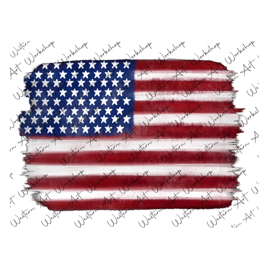 American Flag Background Png, Distressed American Flag Backg - Inspire ...