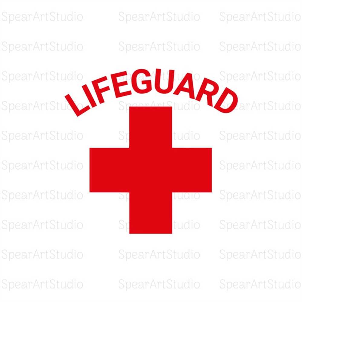 Medical Clipart: Large Bold Red Cross or Plus Sign with Capi - Inspire ...
