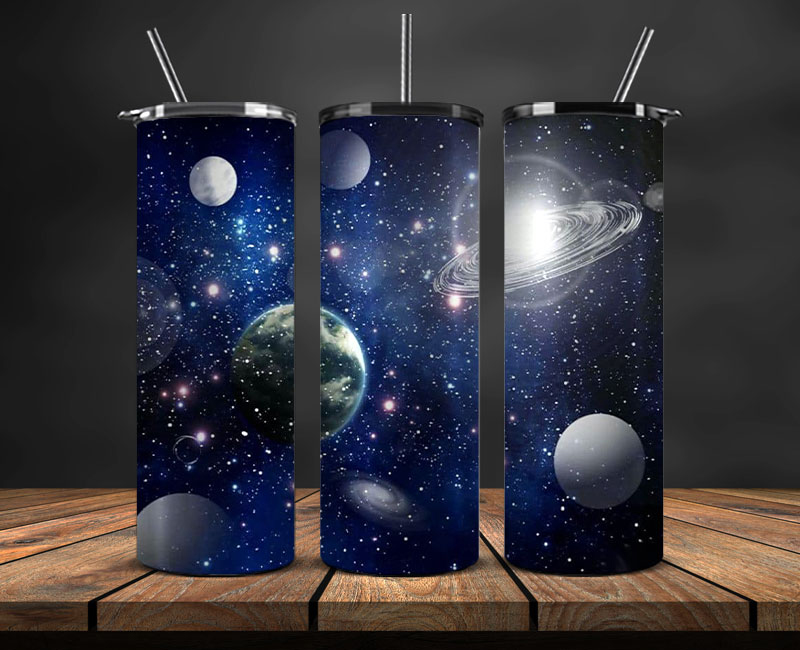 Astronaut Tumbler Wrap, Space Tumbler Wrap , Galaxy Tumbler - Inspire ...