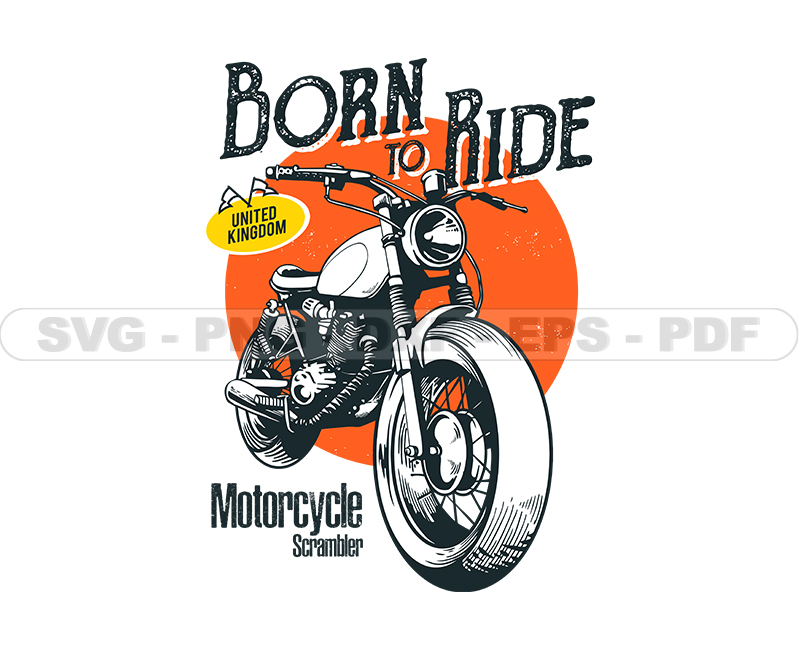Motorcycle svg logo, Motorbike SVG PNG, Harley Logo, Skull S - Inspire ...