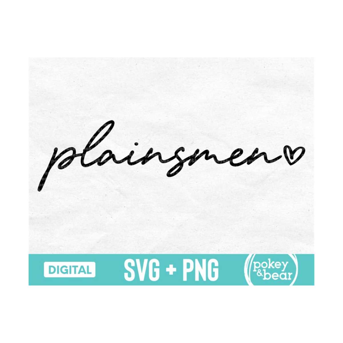 Plainsmen Svg, Plainsmen Png, Plainsmen Football Svg, Plains | Inspire ...