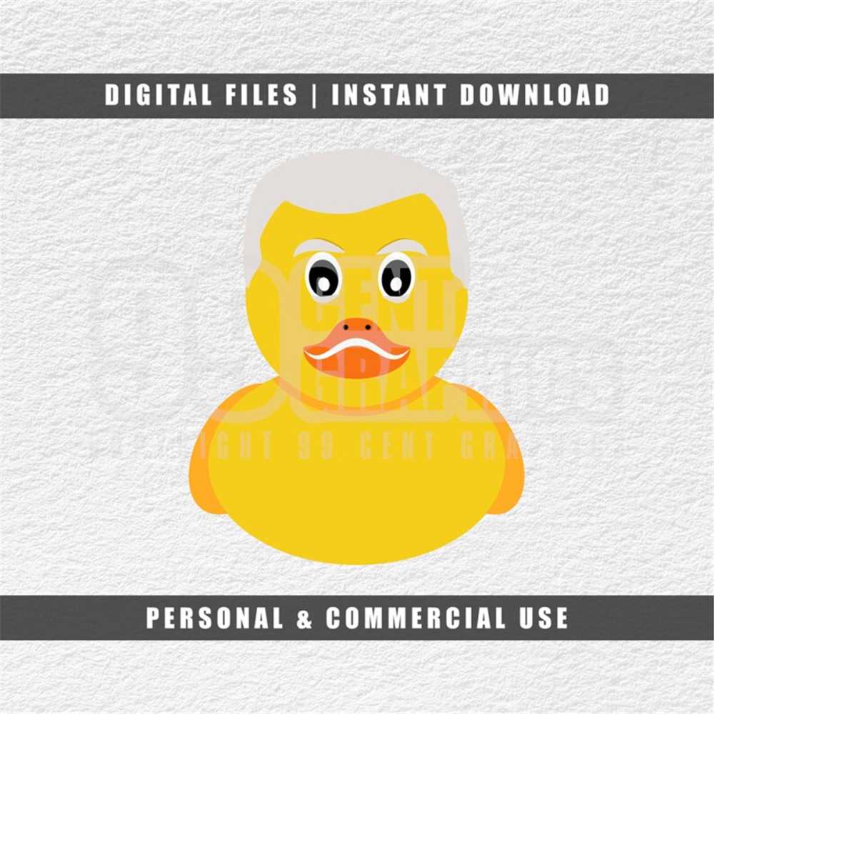Rubber Duck Svg, Bath Duck Svg, Joe Biden Duck Svg, Cricut S - Inspire ...