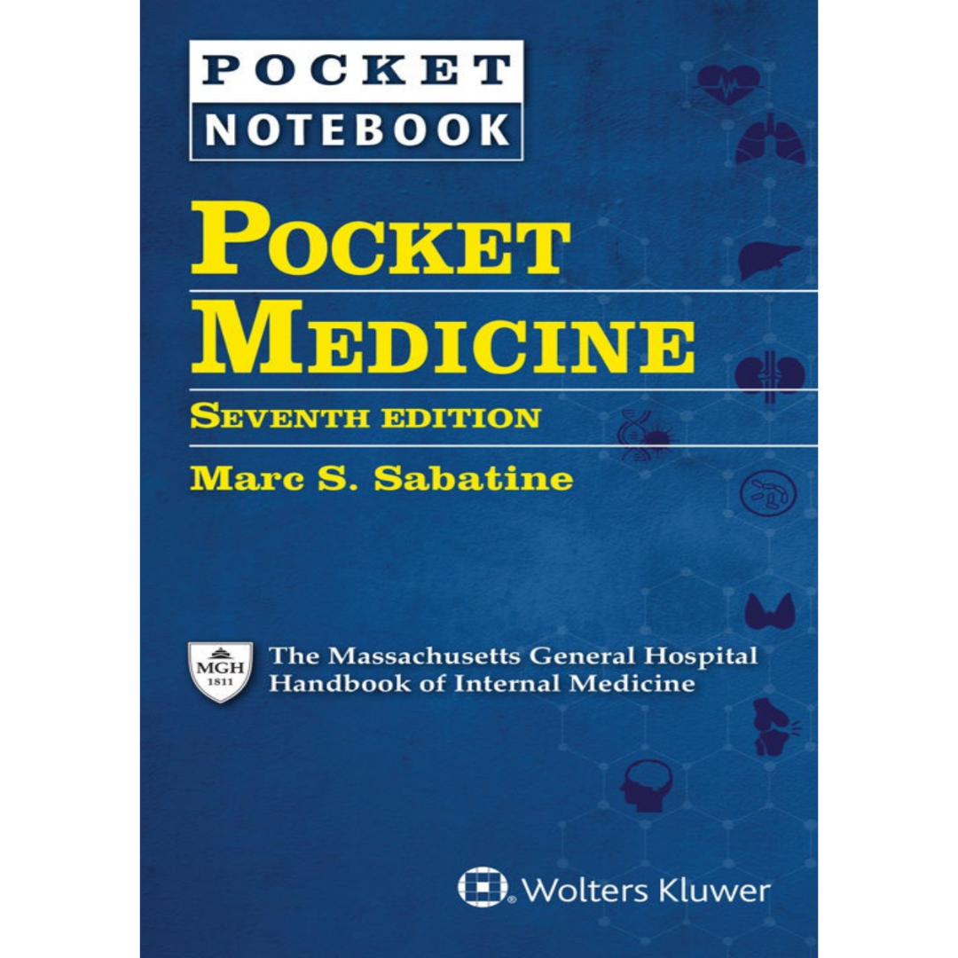 Pocket Medicine: The Massachusetts General Hospital Handbook | Inspire ...