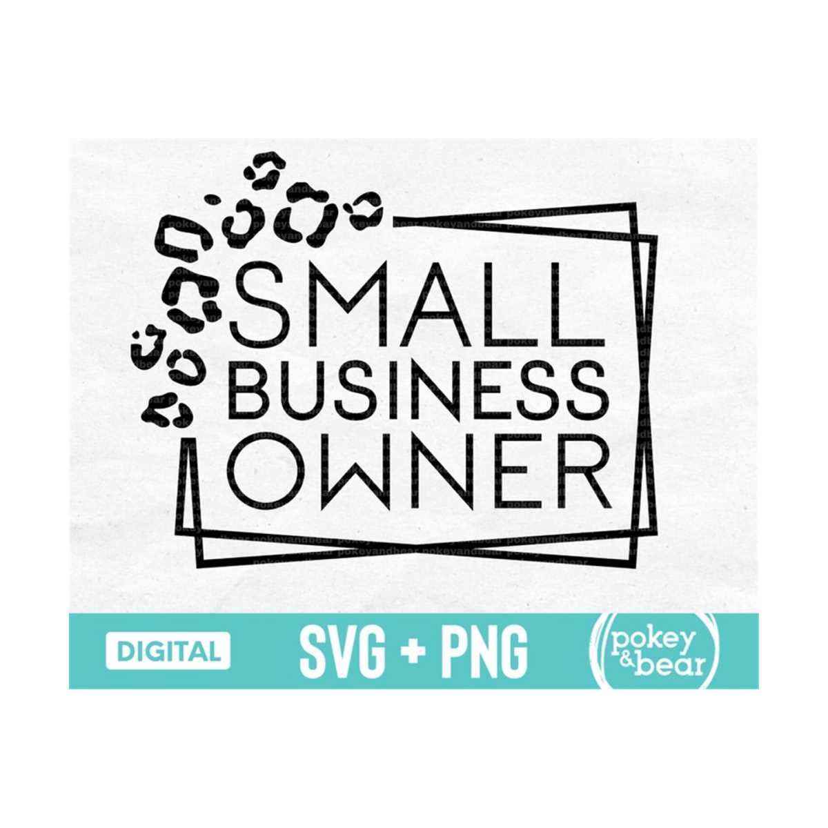 small business owner svg - Inspire Uplift