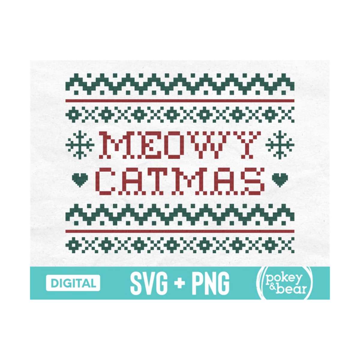 Meowy Catmas Svg, Meowy Christmas Svg, Meowy Catmas Png Subl - Inspire ... Meowy Catmas Svg, Meowy Christmas Svg, Meowy Catmas Png Subl - Inspire ...