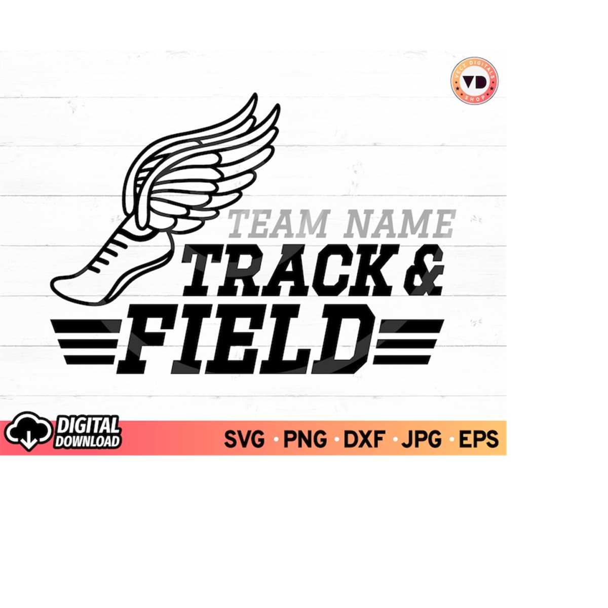 Track and Field SVG and PNG, Running Svg, Mom Track Svg, Tra | Inspire ...
