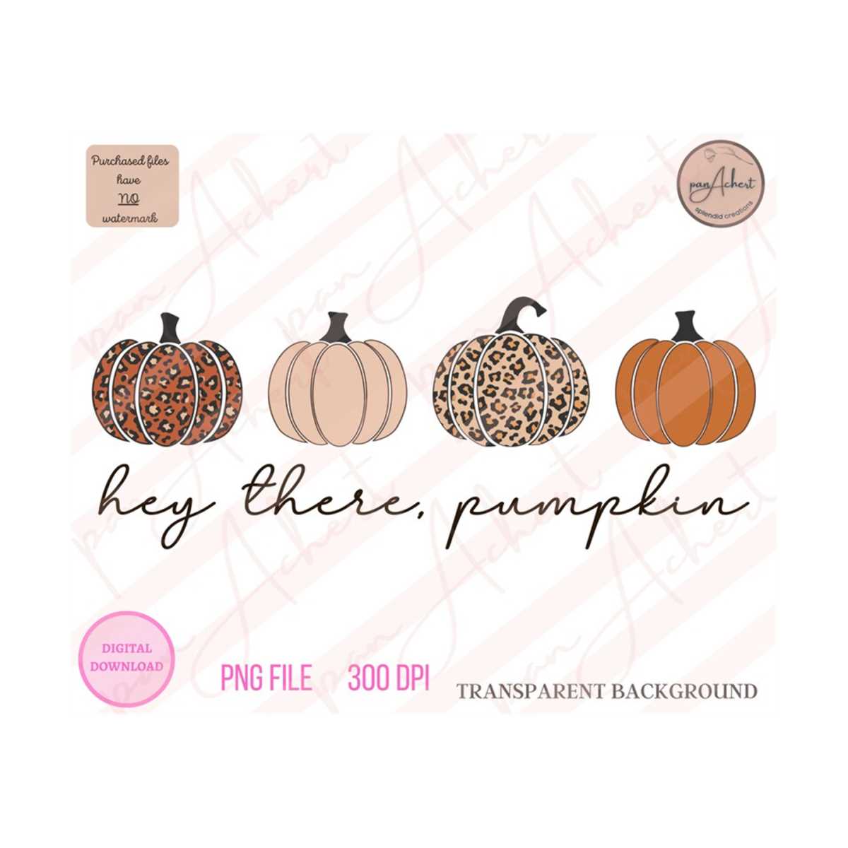 Hey There Pumpkin Png, Hey There Pumpkin, Fall PNG, It's Fal | Inspire ...