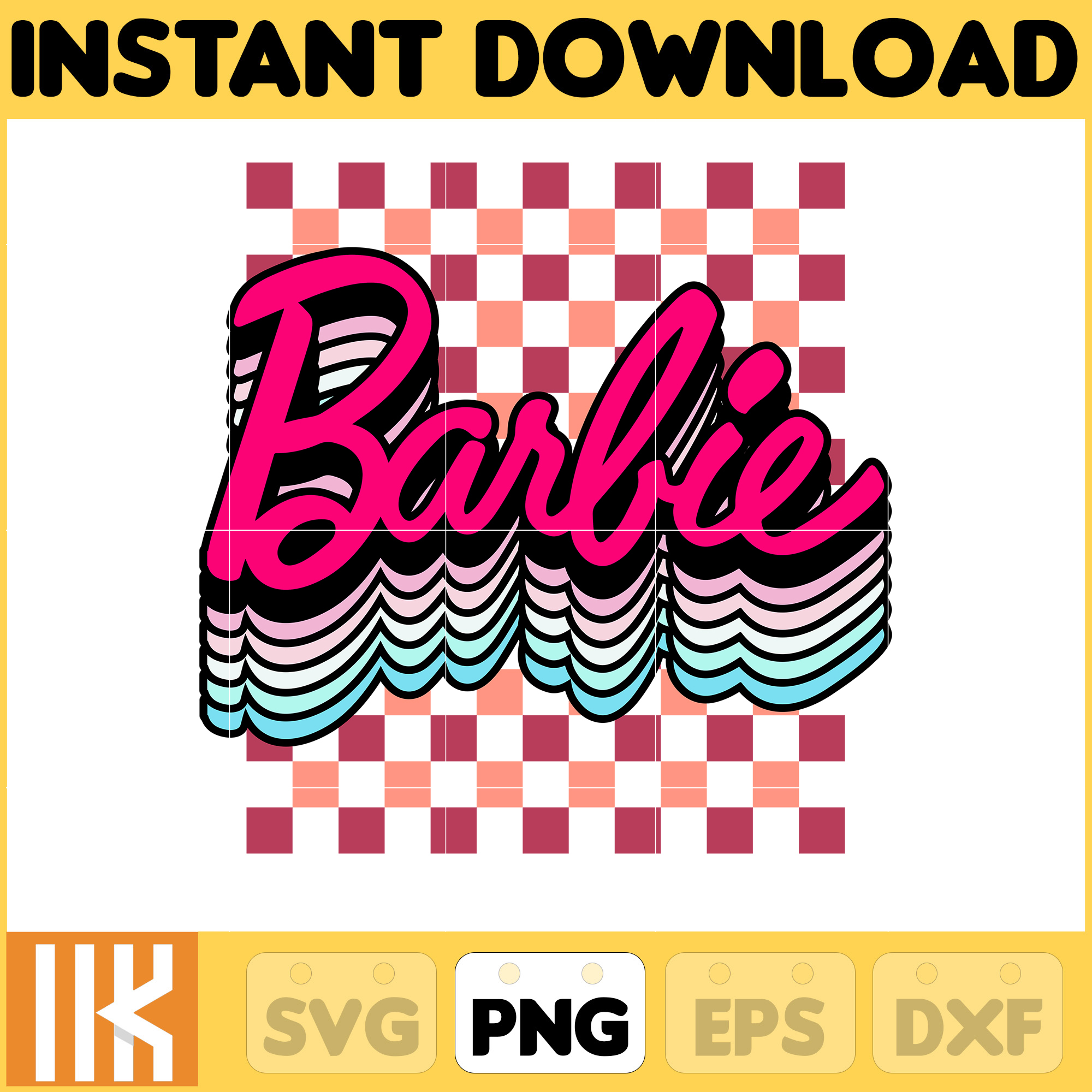 Barbie Png, Honky Tonk Barbie, Barbie Cow Girl Png, Barbie B | Inspire ...