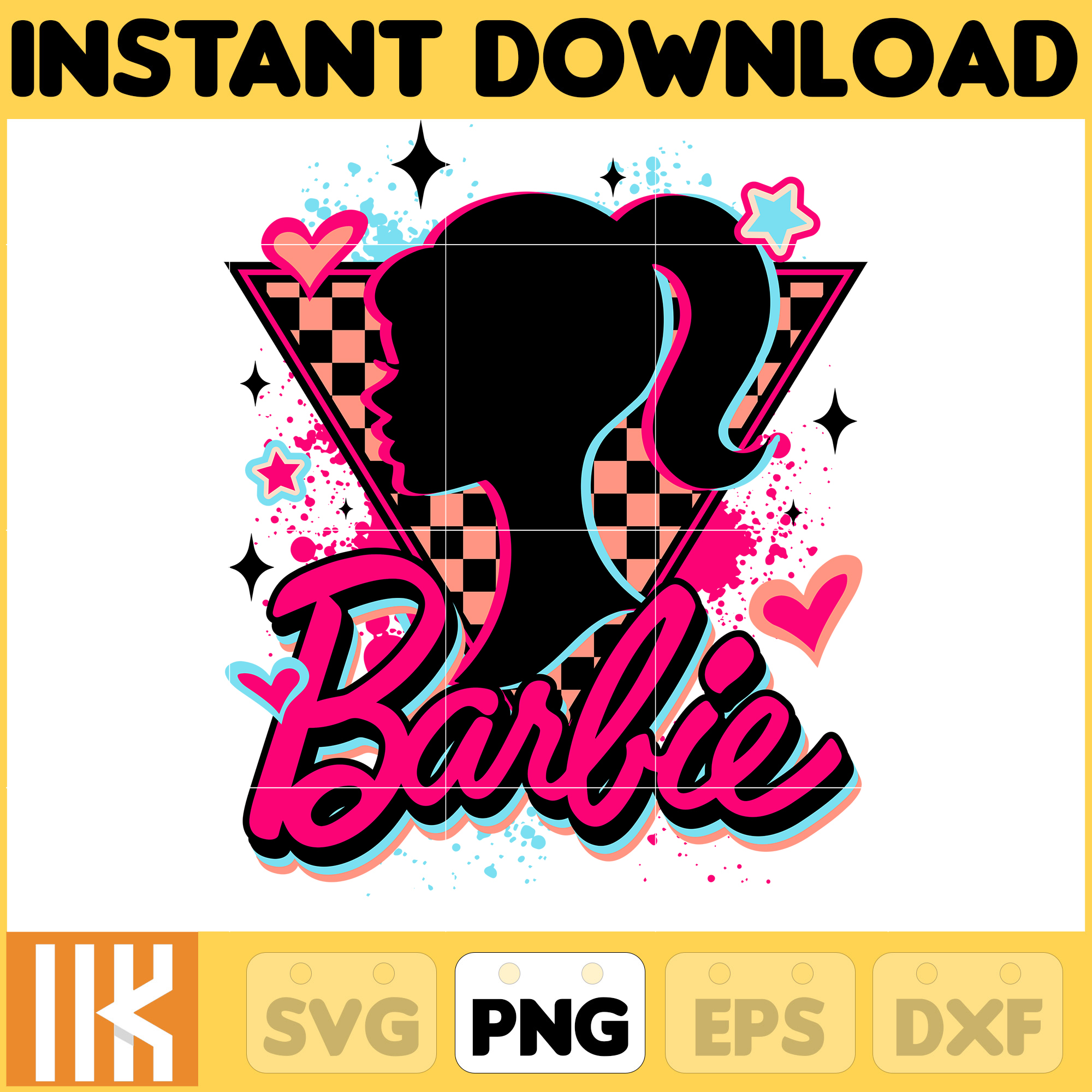 Barbie Png, Honky Tonk Barbie, Barbie Cow Girl Png, Barbie B - Inspire ...