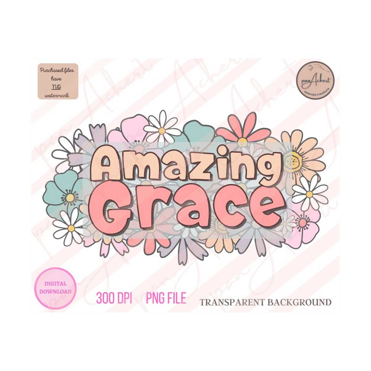 Amazing Grace Png, Amazing Grace, Christian Png, Christian, | Inspire ...