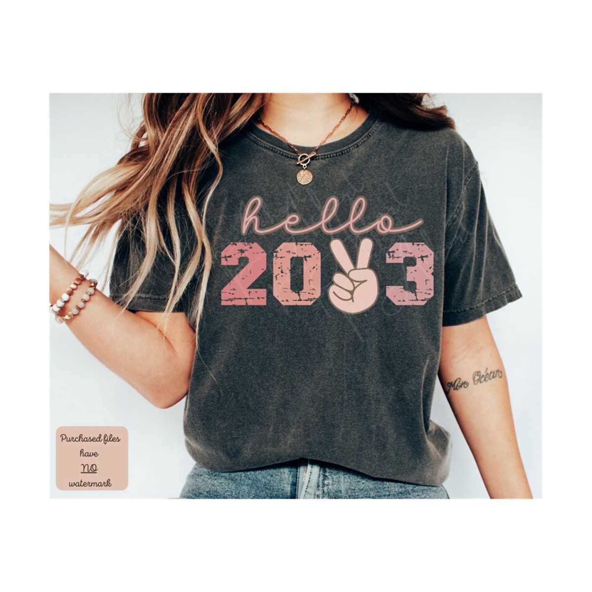 Hello 2023 Png, Hello 2023, New Years Png, 2023, New Years S | Inspire ...