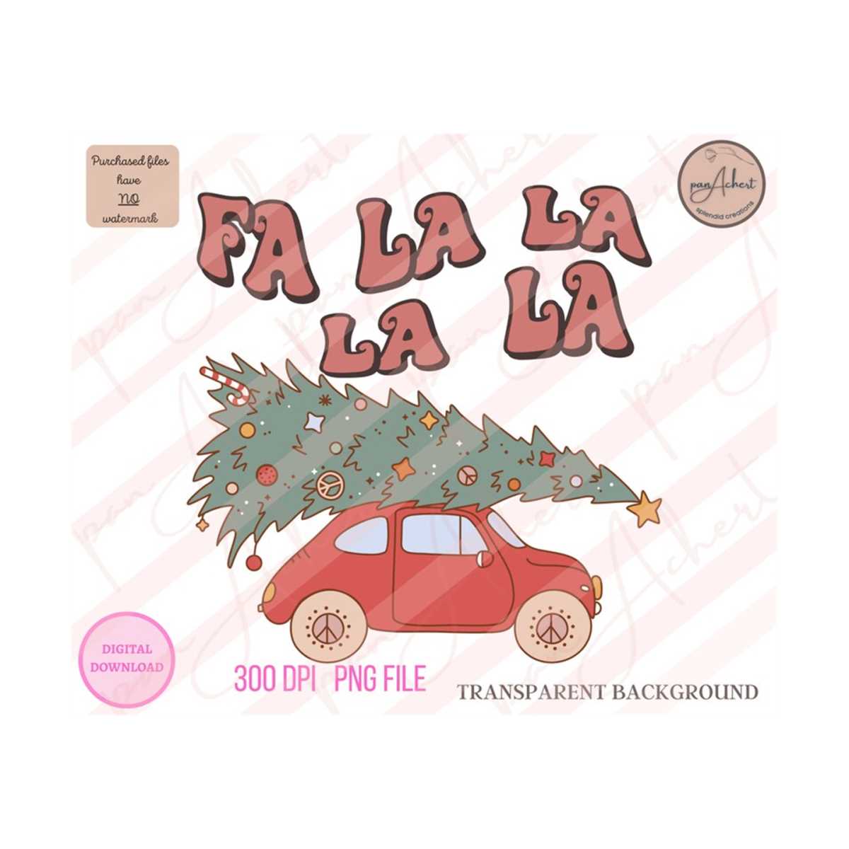 Fa La La La La Png, Fa La La La La, Christmas Png, Christmas | Inspire ...