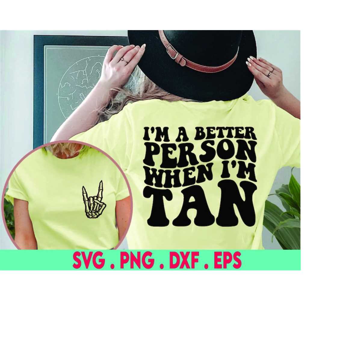 tanning svg - Inspire Uplift