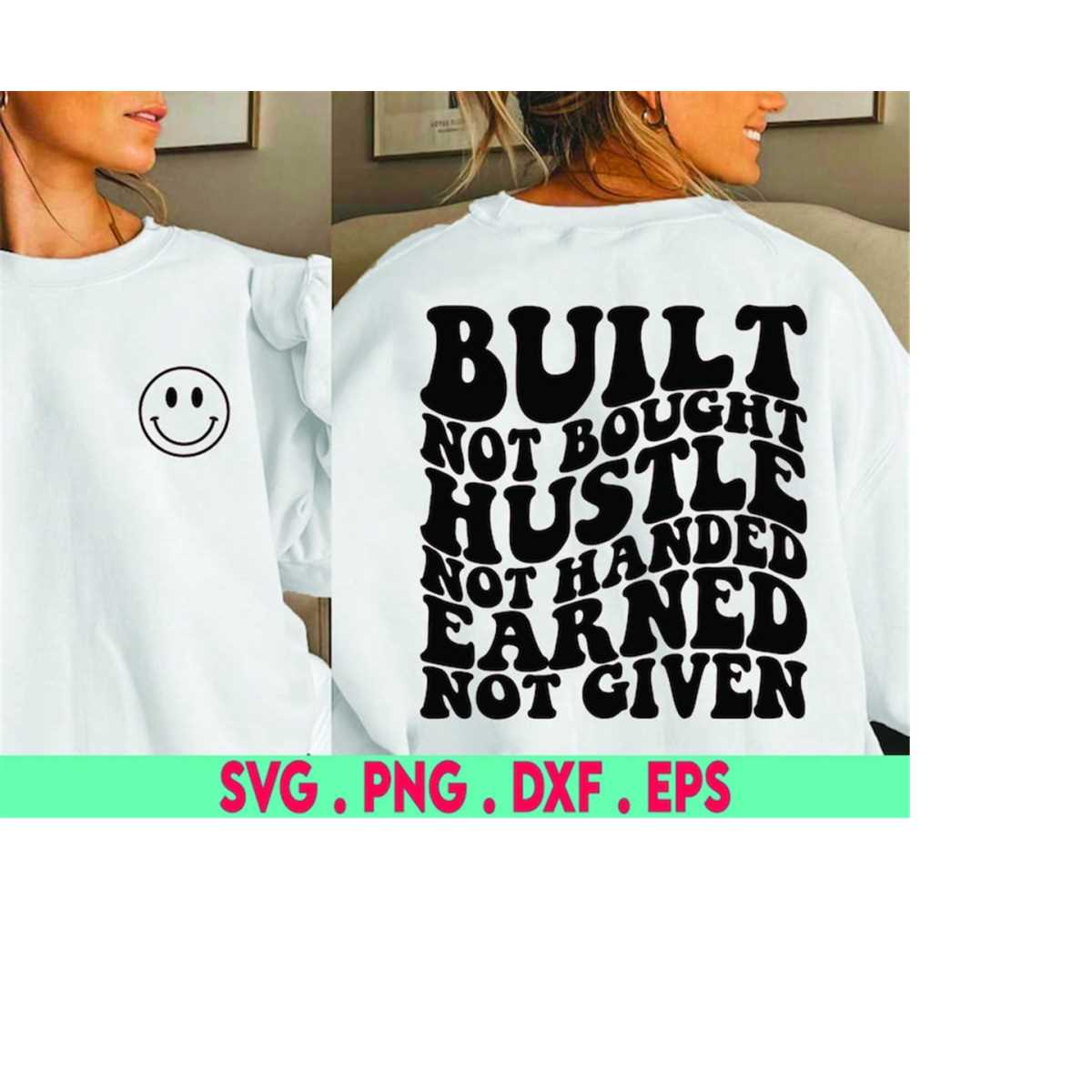 millionaire svg|built not bought svg|self made svg|ceo svg|r | Inspire ...