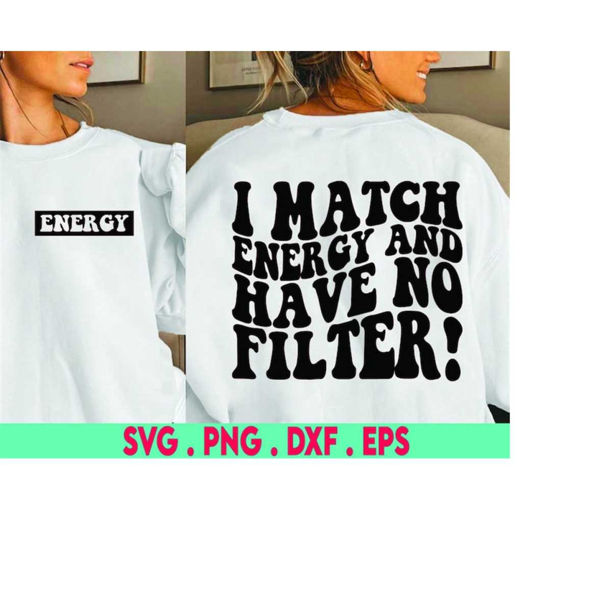 I match energy svg, no filter svg, rude svg, petty svg, offe | Inspire ...
