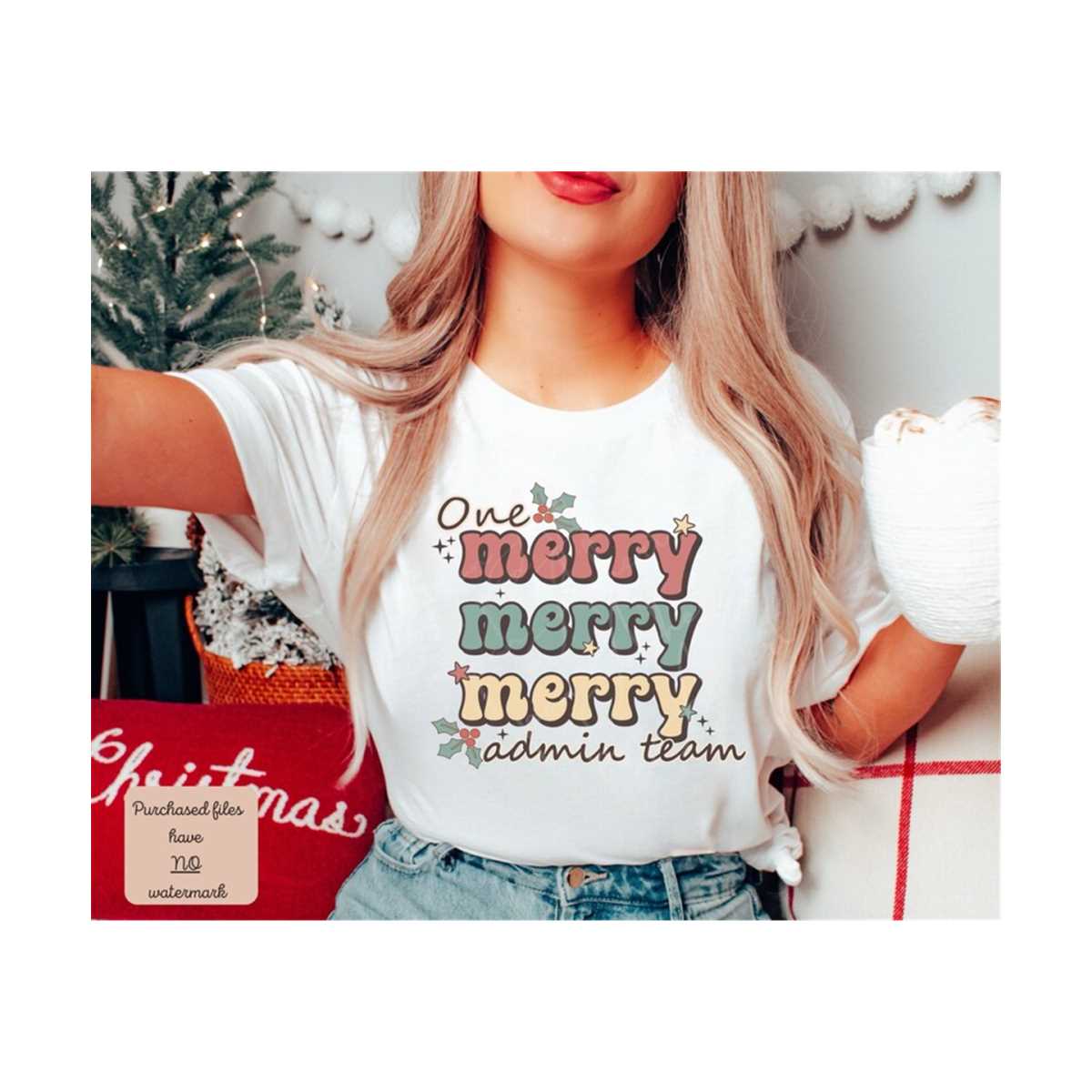One Merry Admin Team Png, Admin Team, Admin Team Shirt, Merr | Inspire ...