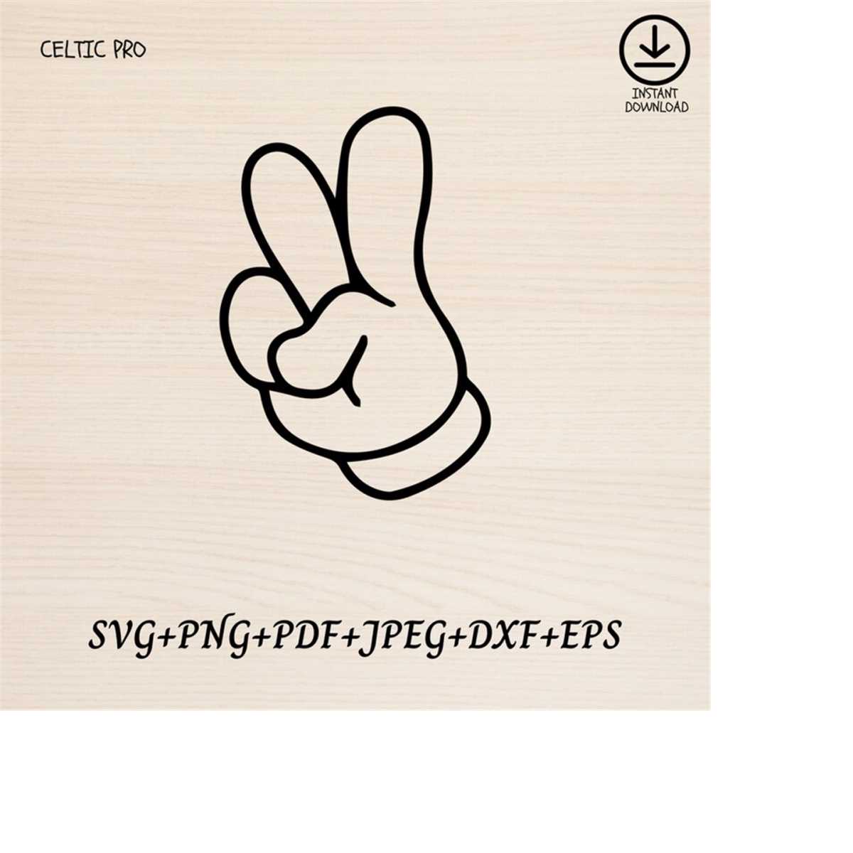 Mouse Hands Svg, Mouse, I Love You, Mouse Svg, png, dxf, Glo | Inspire ...