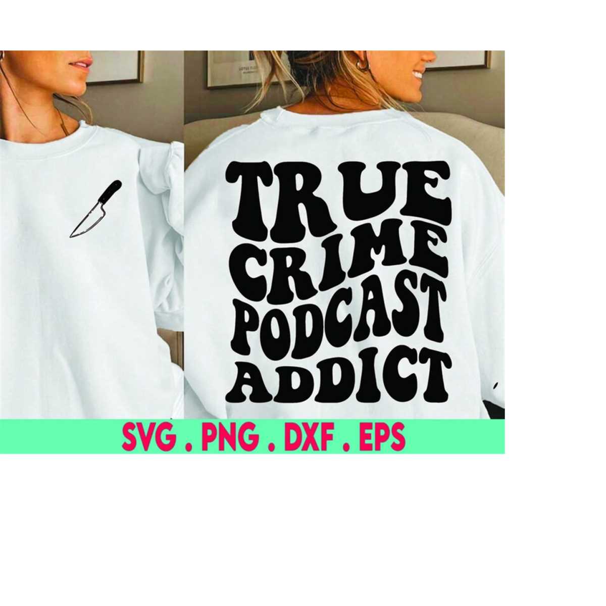 true crime podcast svg, true crime svg, murder svg, serial k - Inspire ...
