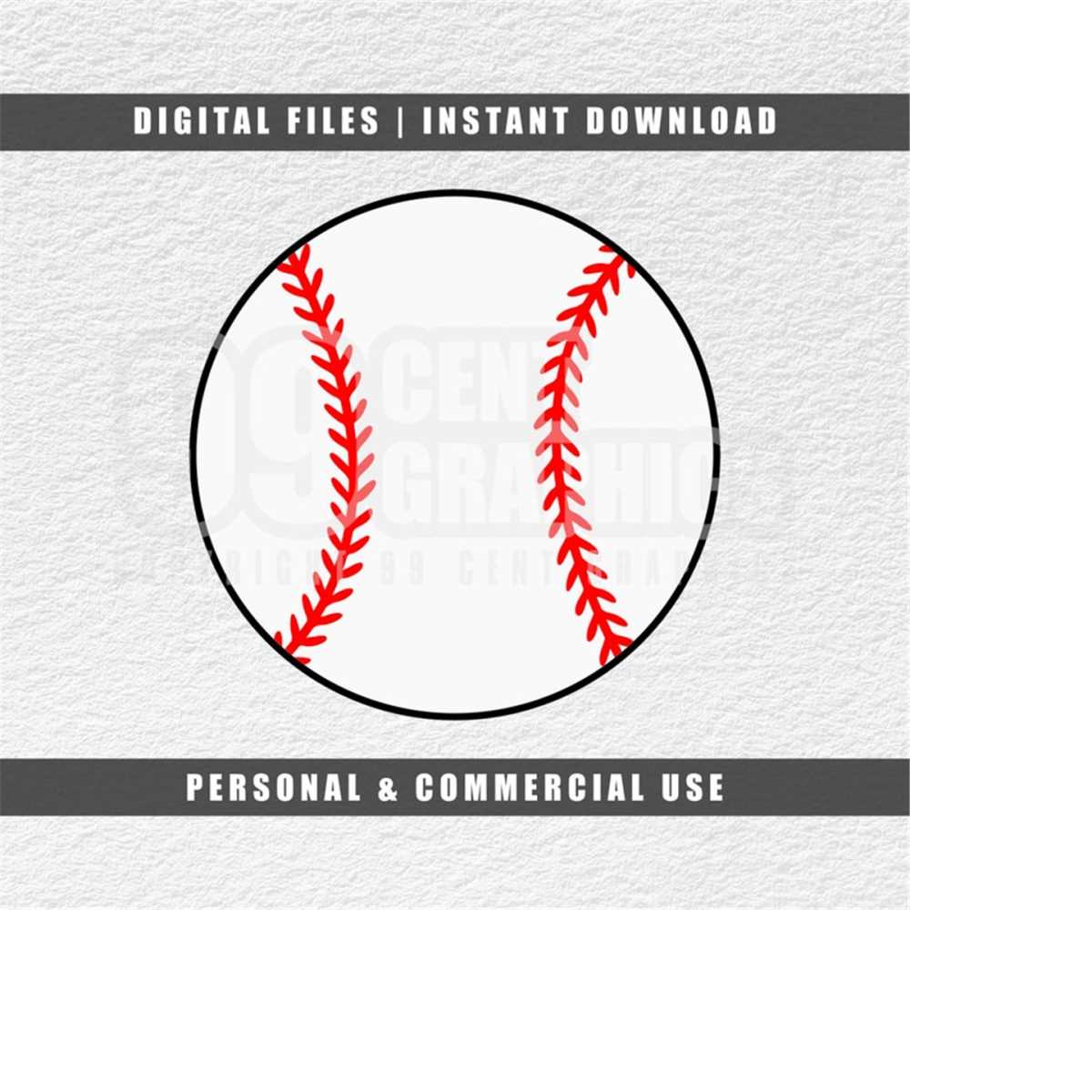 Baseball Svg, Sport Svg, Cut File, Cricut Svg, Silhouette Sv | Inspire ...