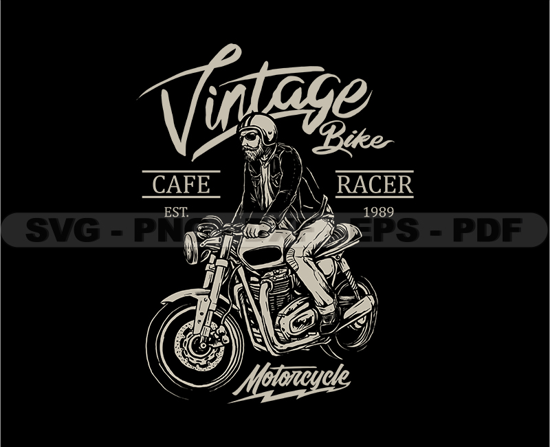 Motorcycle svg logo, Motorbike SVG PNG, Harley Logo, Skull S - Inspire ...
