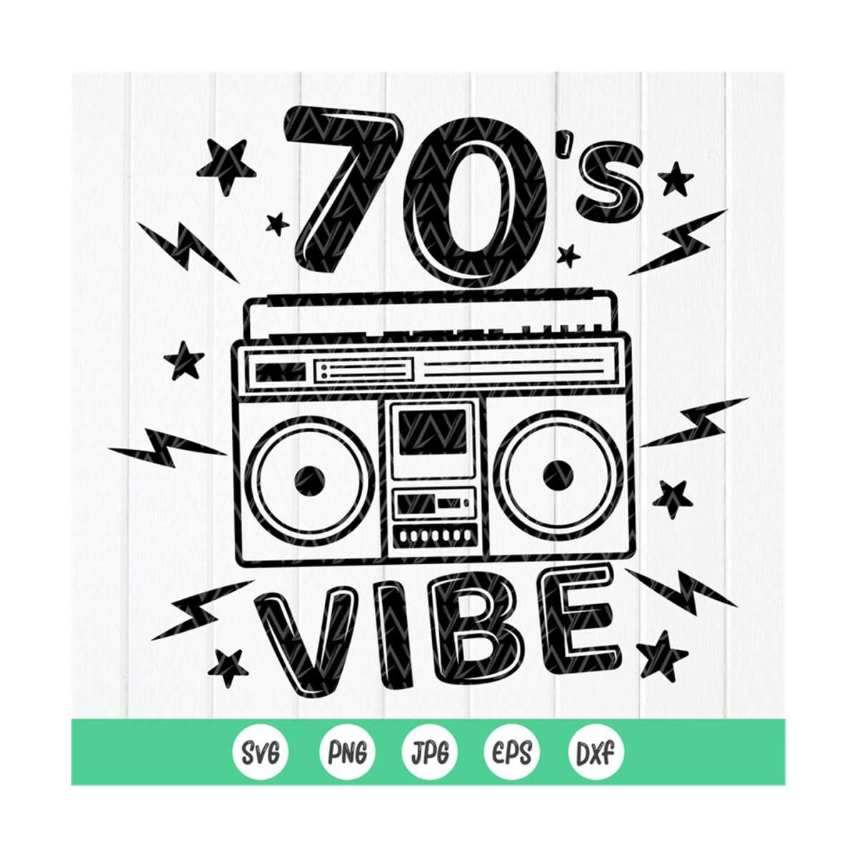 70s Bro svg, I Love 70s svg, 70's svg, Music Cassette SVG, R - Inspire ...
