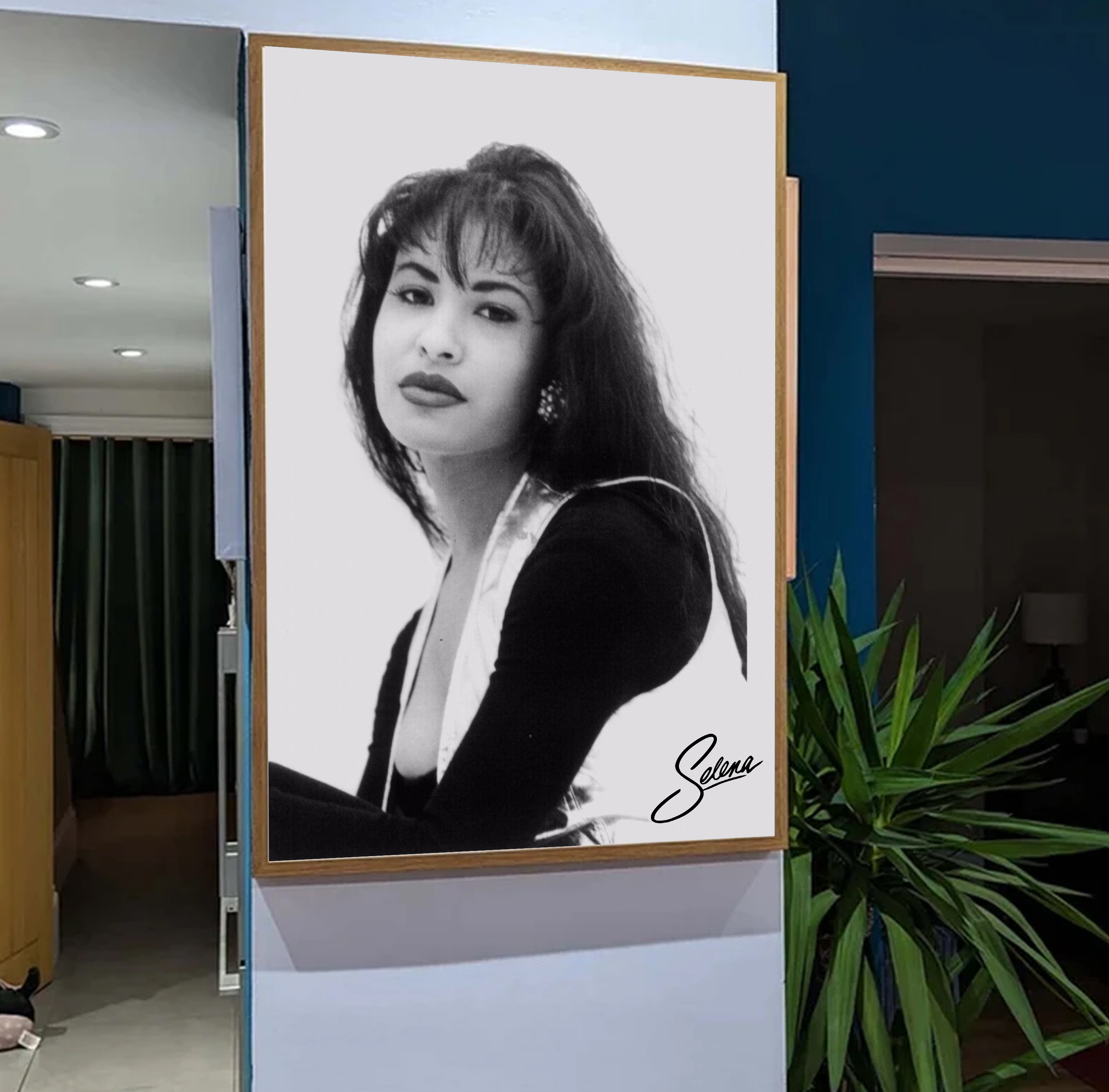 Selena Quintanilla Poster | Inspire Uplift