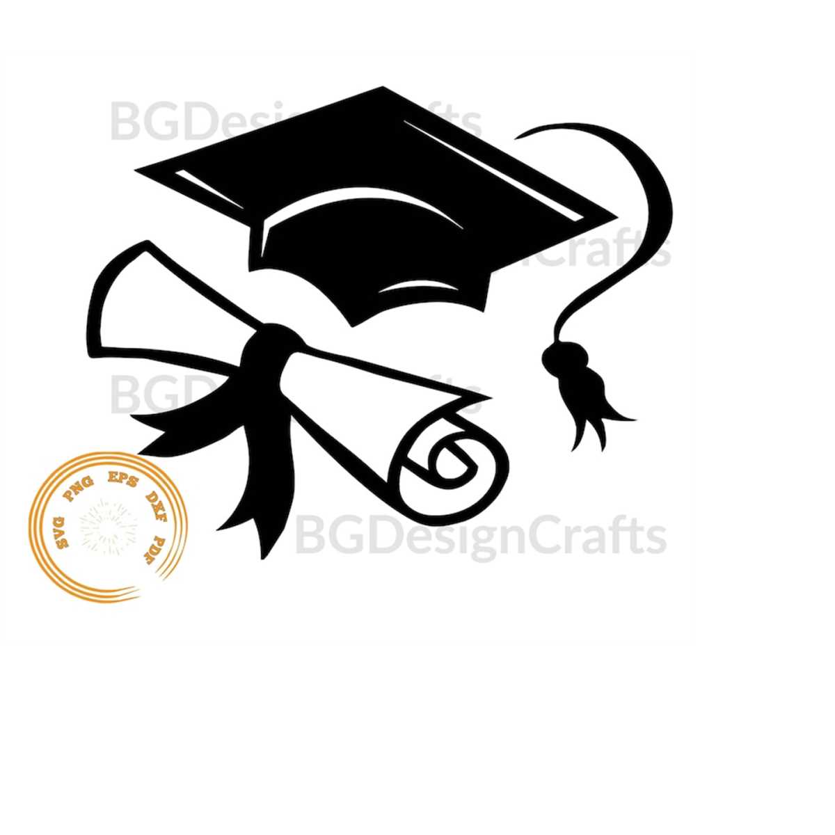 Diploma and Cap SVG, Graduation SVG, Cap Svg, Diploma Svg, C - Inspire ...