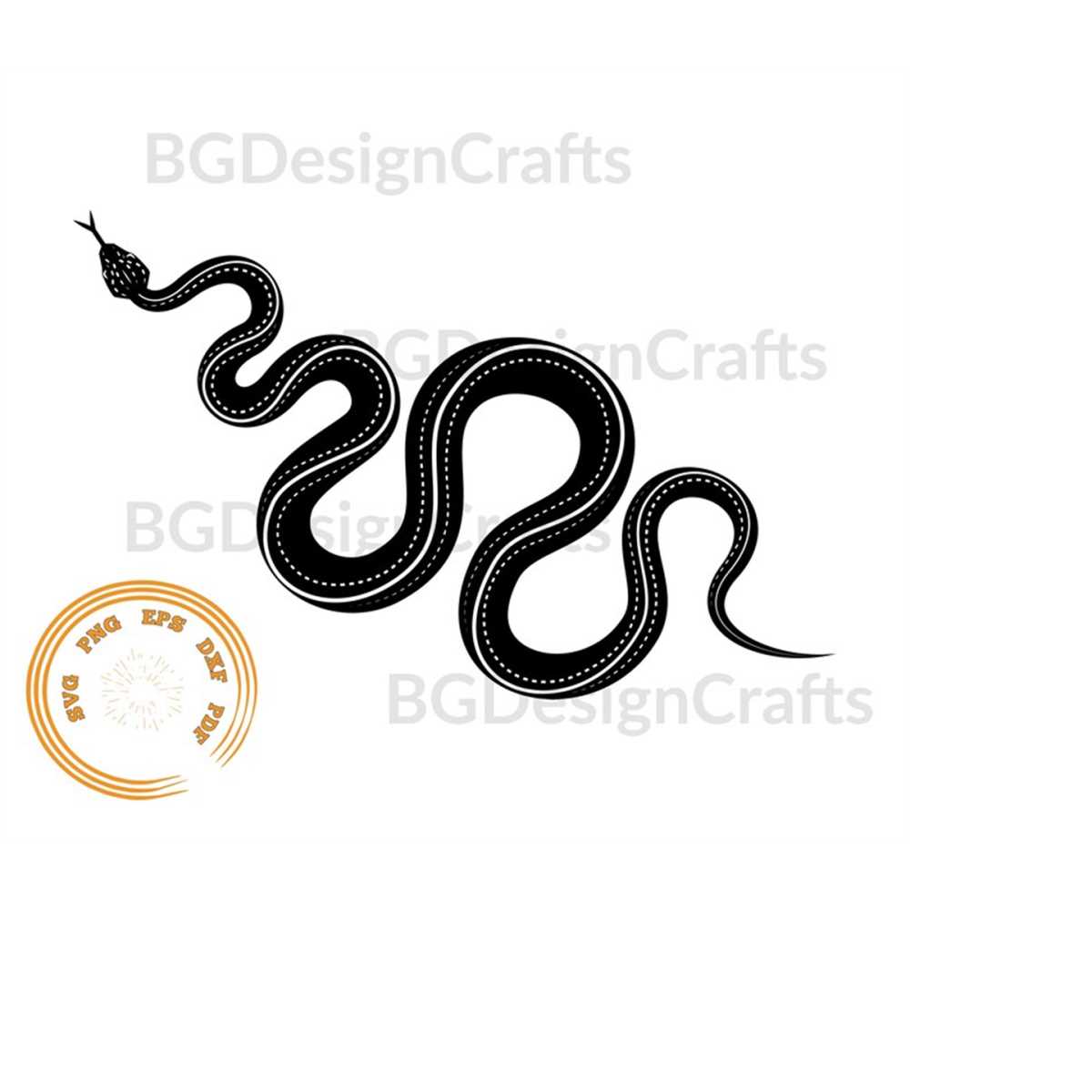 Snake, Snake SVG, Snake Png, Snake clipart, dxf, eps, cricut - Inspire ...