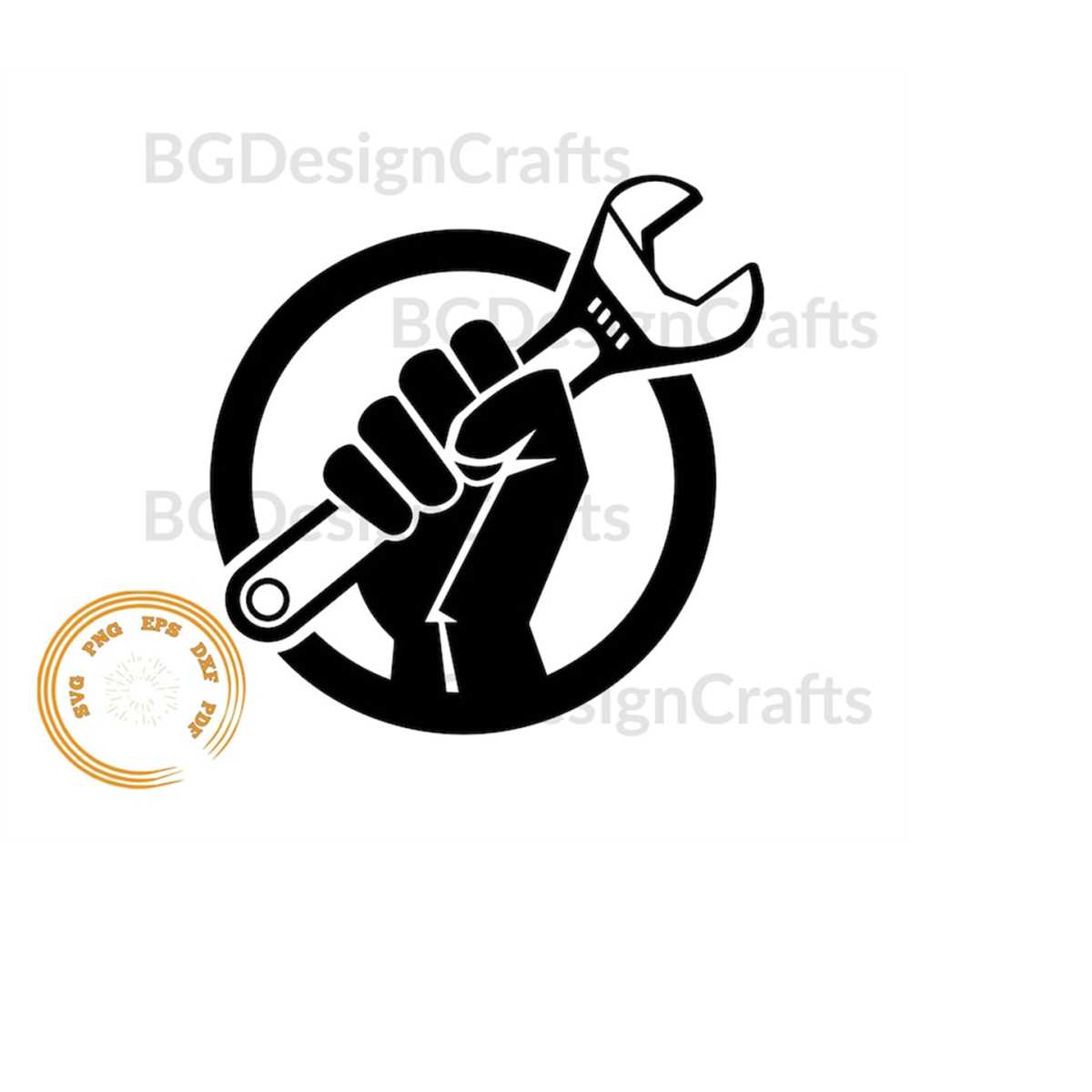 Repair Tools SVG, Repairman Svg, Hanyman Svg, Repair svg, Cl - Inspire ...