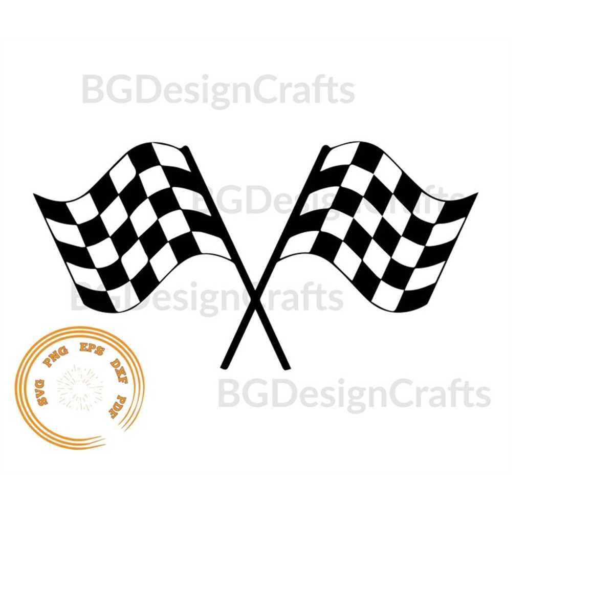 Checkered flag SVG, Race SVG, Finish, racing flag, Flag, Png - Inspire ...