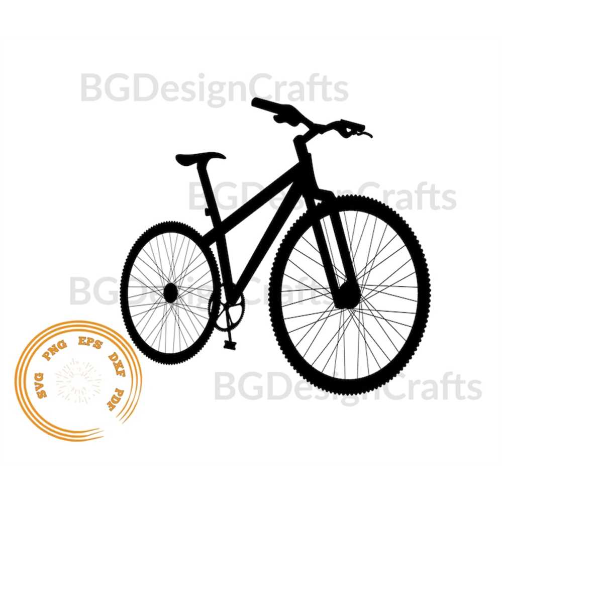 Bicycle Svg, Bicycle png, Bicycle clipart, Bicycle silhouett | Inspire ...