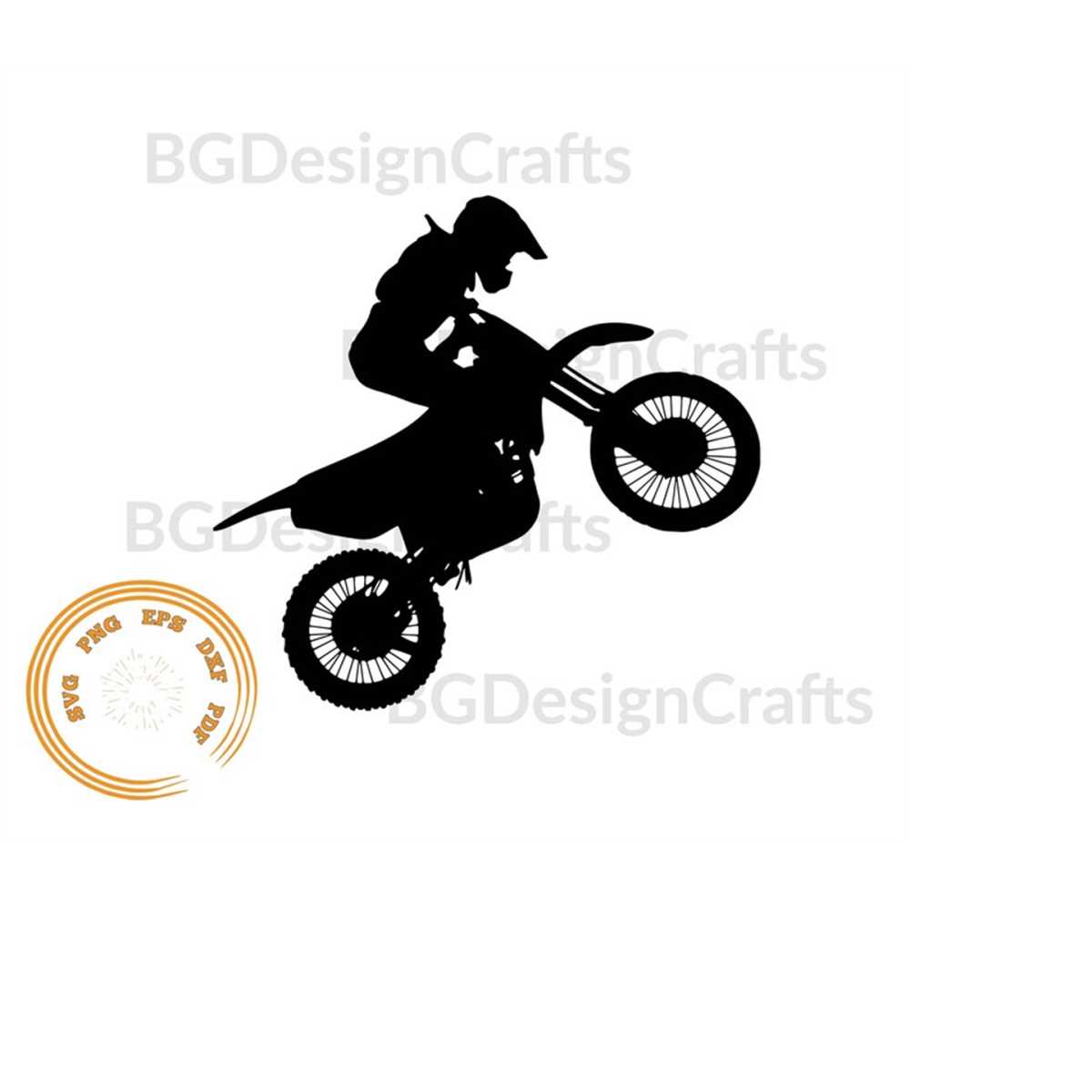 Motorcycle Racer SVG, Racer SVG, Cross motor SVG, Motorcycle - Inspire ...