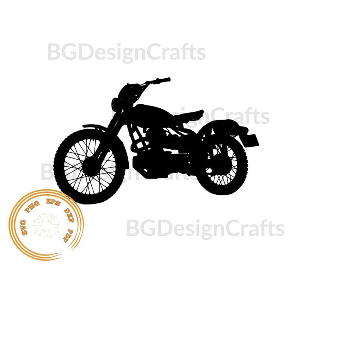 Chopper Motorcycle SVG, Motorcycle SVG, Motor Bike Svg, Moto - Inspire ...