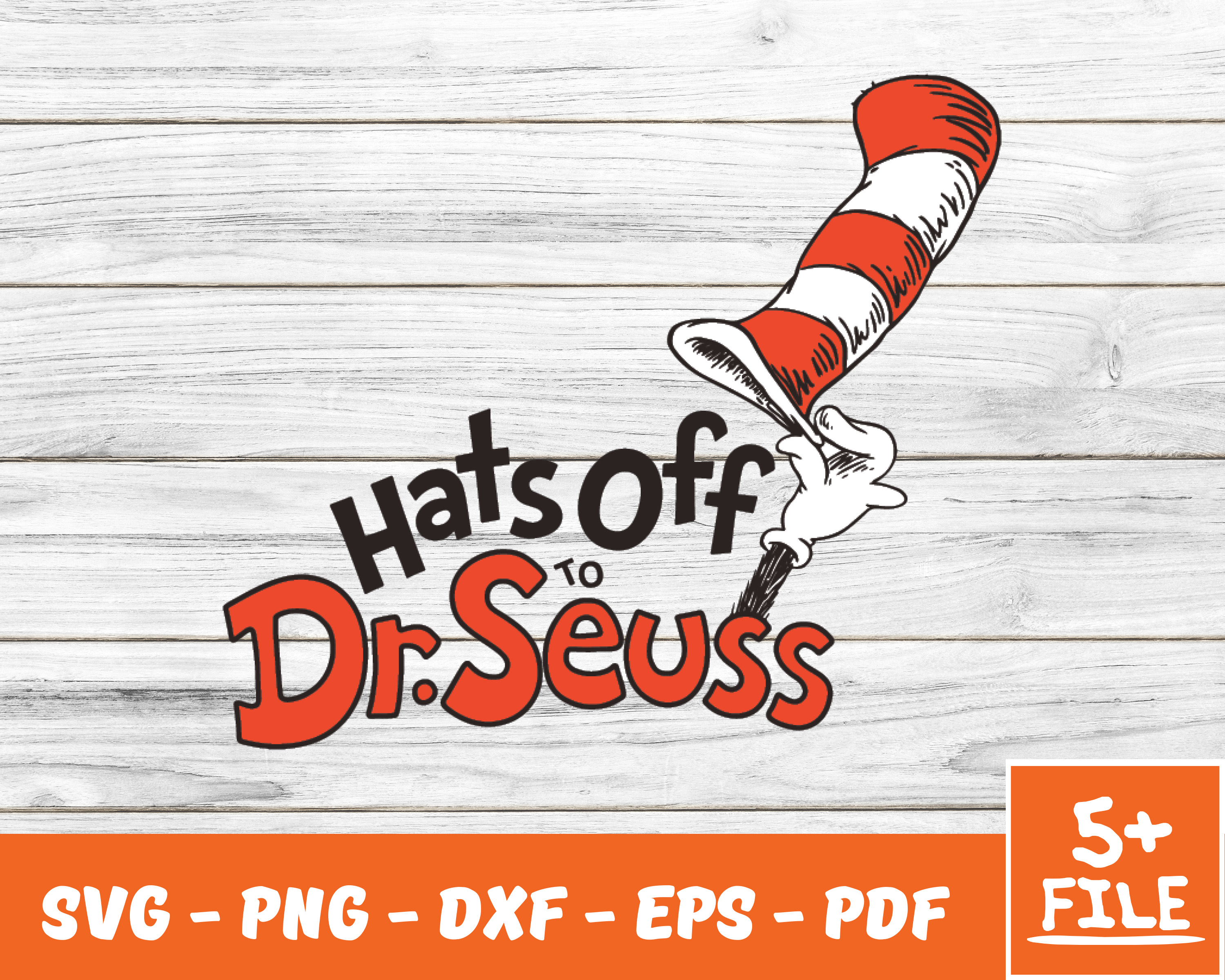 Dr Seus Svg , Digital Download , Dr Seus Png 57 | Inspire Uplift