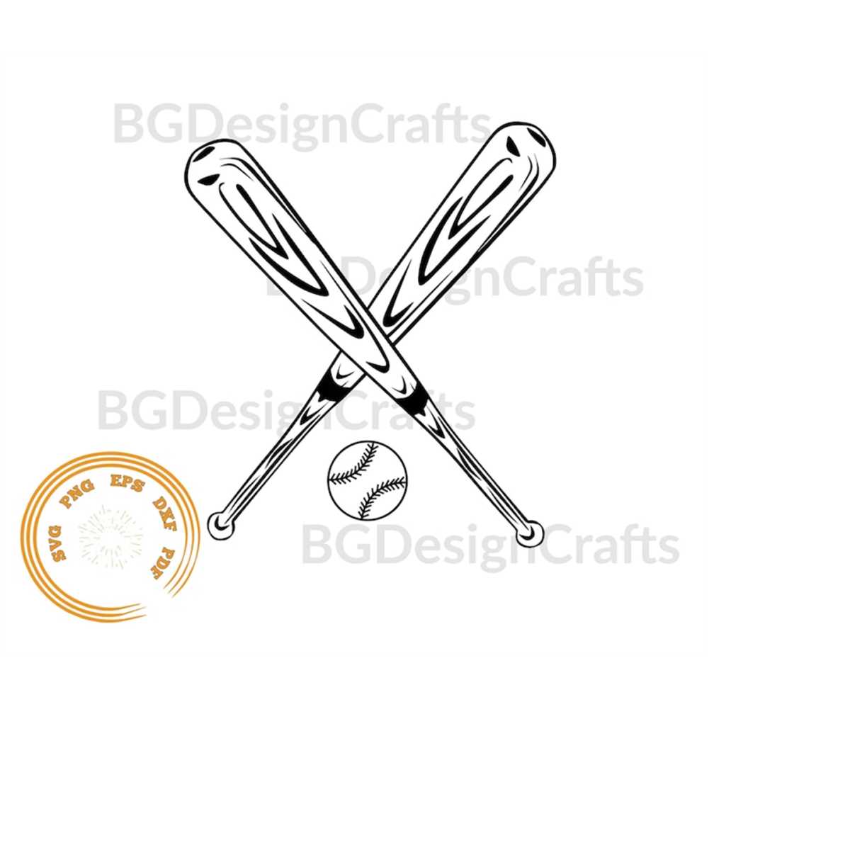 Baseball Bat SVG, Baseball SVG, Baseball Ball SVG, Sport Sv | Inspire ...