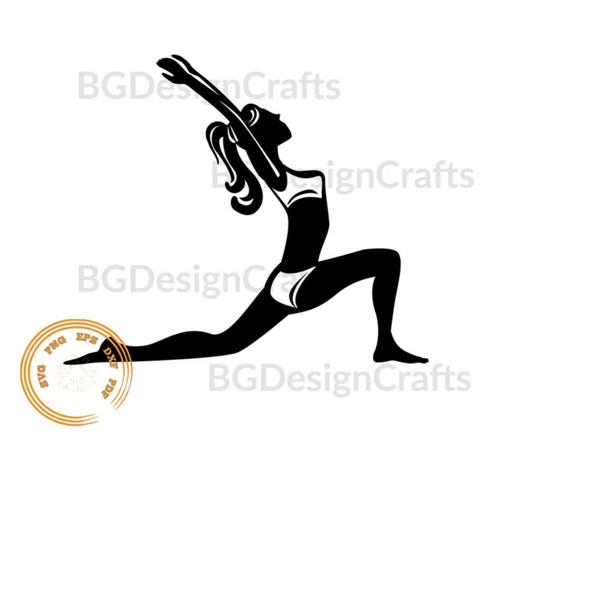 Yoga Poses SVG, Yoga SVG, Relax Svg, Meditation png, Clipart - Inspire ...