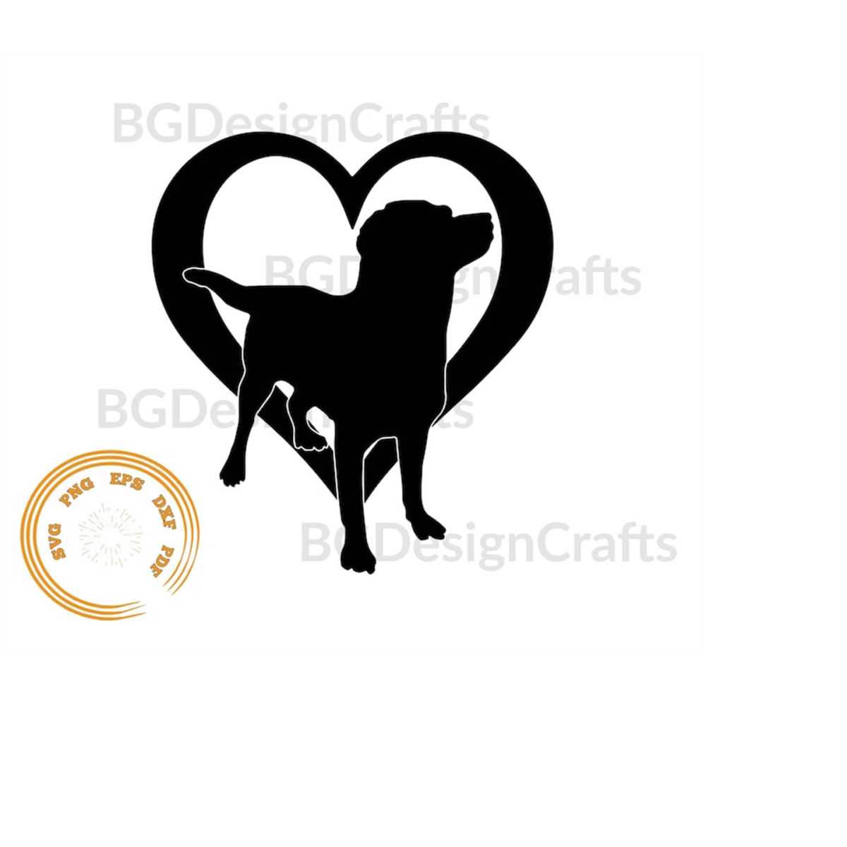 Heart with dog SVG, Dog SVG, Heart SVG, Animal, Love Svg, sv - Inspire ...