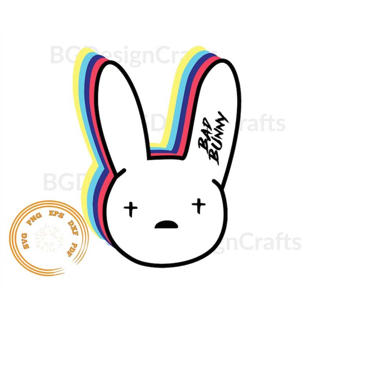 Baby Benito SVG, Bad Bunny SVG, Un verano sin ti Svg - Inspire Uplift